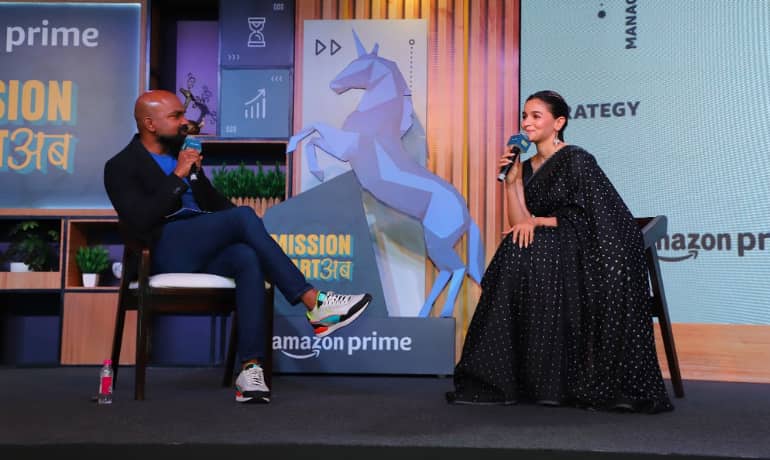Mission Start Ab: Amazon Prime Video announces new reality series to ...