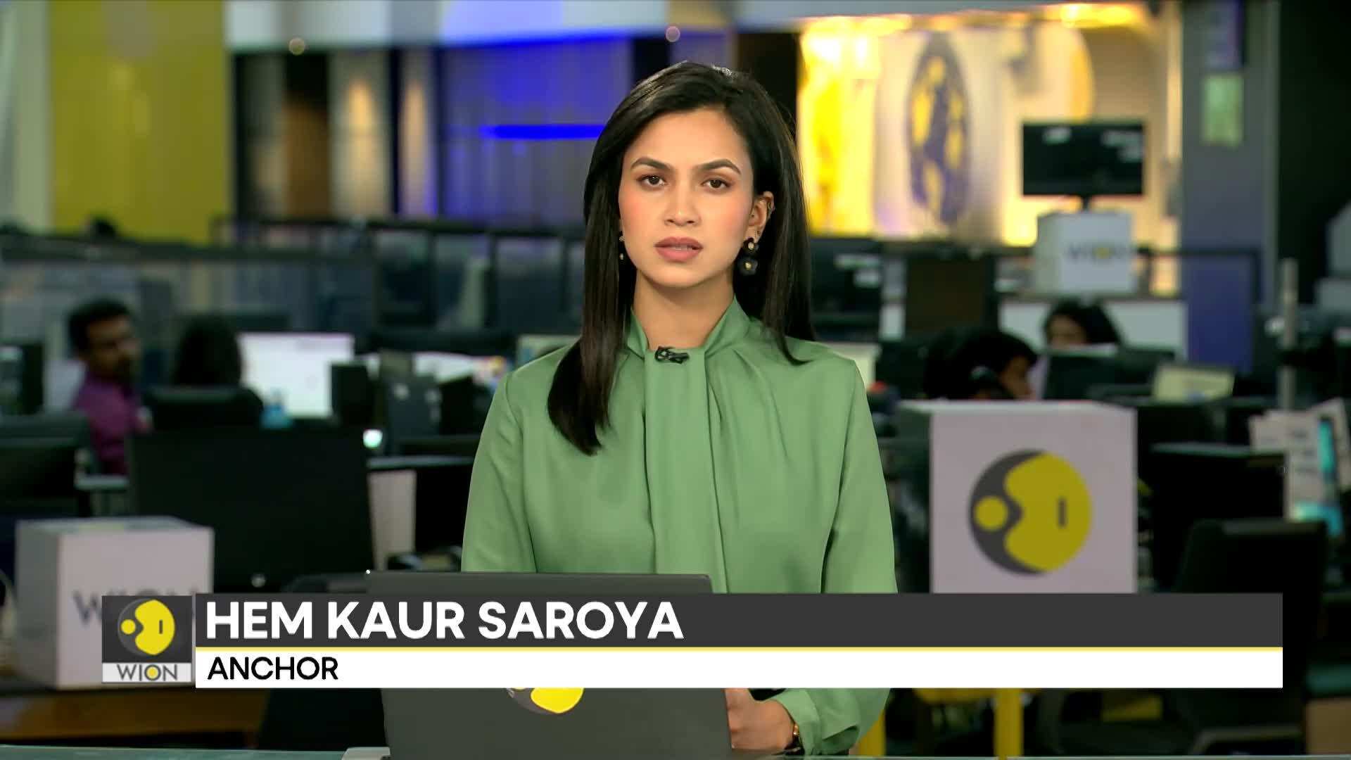 BBC explicit photos row: Wife issues statement naming Huw Edwards - World News