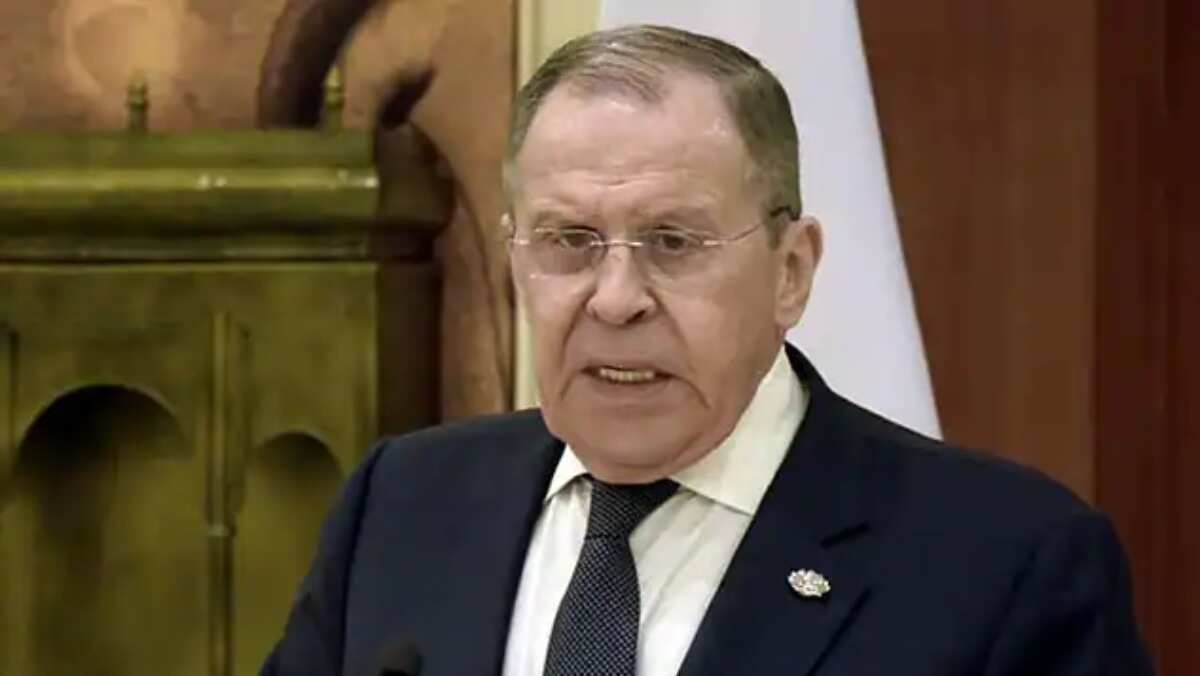 NATO reviving 'Cold War schemes', Kremlin vows to employ 'all means' in ...