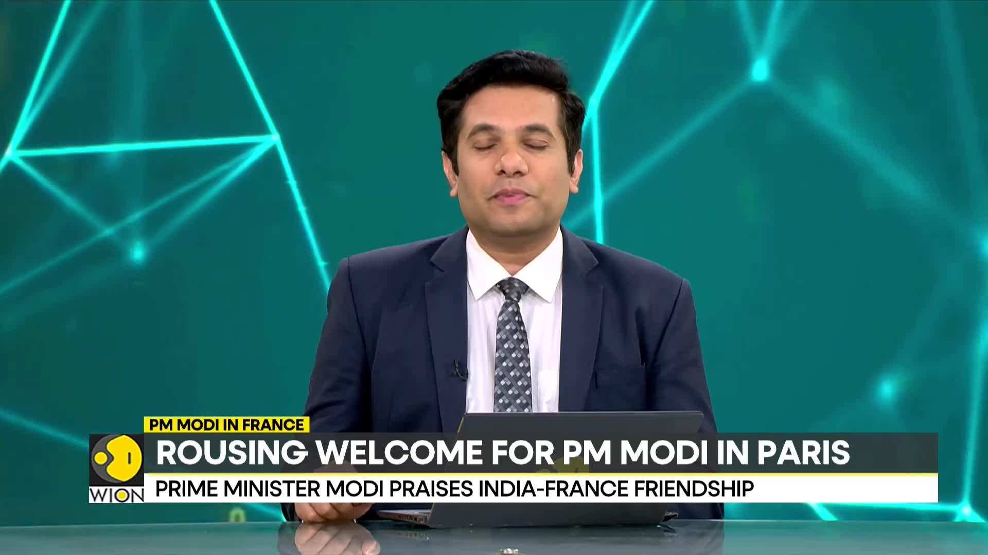 PM Modi pays tribute to Indian soldiers who sacrificed their lives on ...