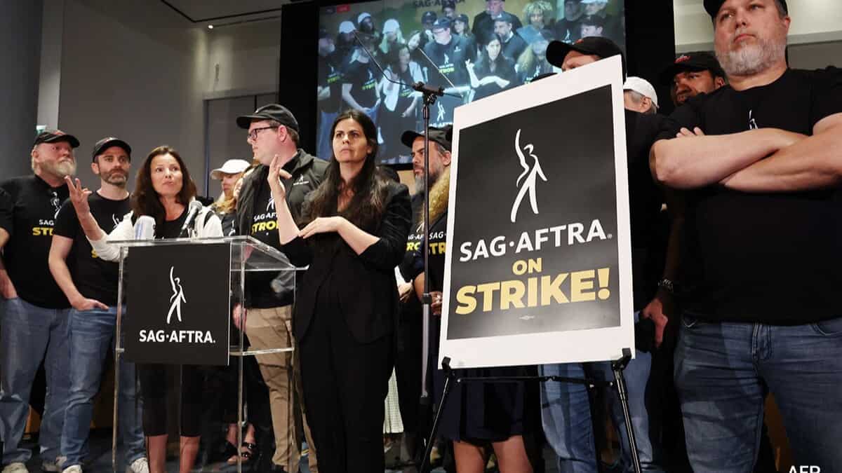 Hollywood actor explains how economic hardships plague most actors ...