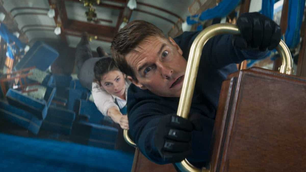 Mission Impossible 7 box office: Tom Cruise film heading for record ...