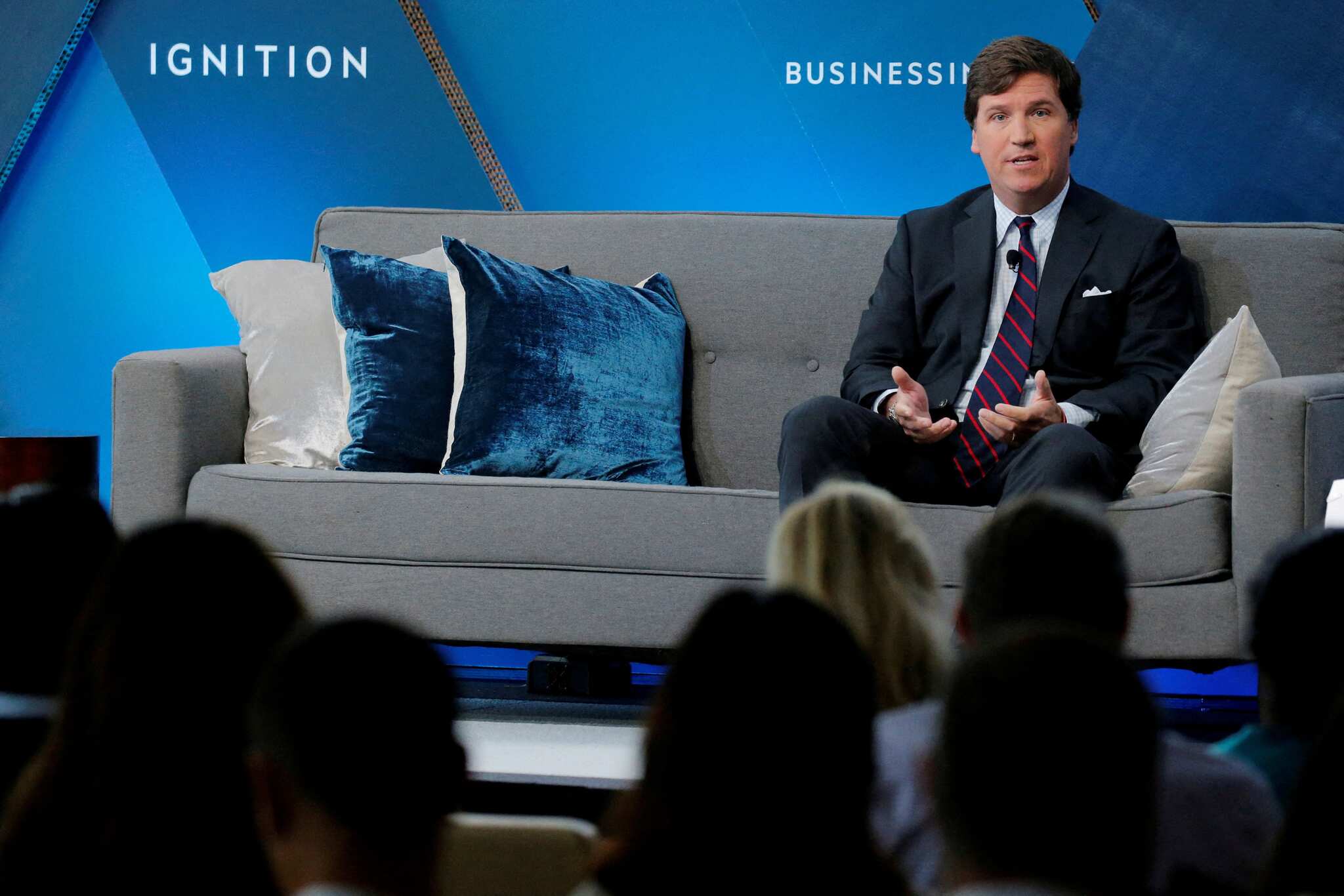 Ex-Fox News anchor Tucker Carlson planning to launch new media company ...