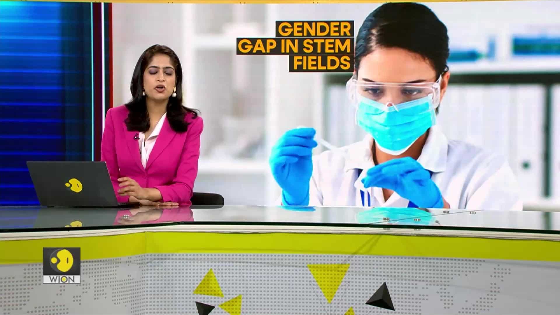 Gravitas: Why are women underrepresented in stem fields? - Gravitas News