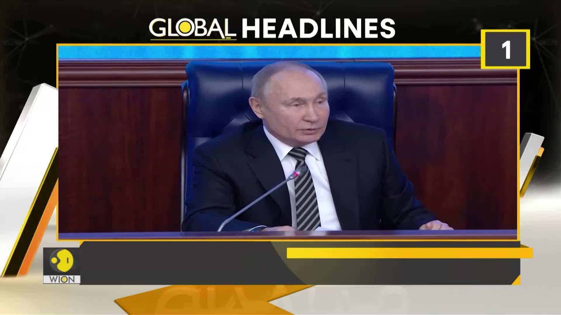 Gravitas Global Headlines: Myanmar state of emergency | Russia, US face ...