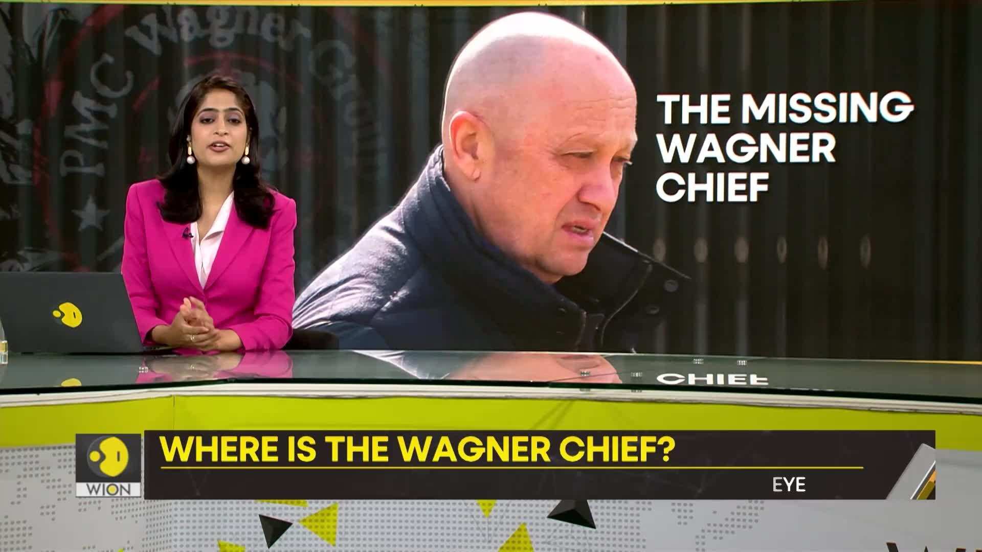 Gravitas: Where is the Wagner chief? Yevgeny Prigozhin disappears from ...