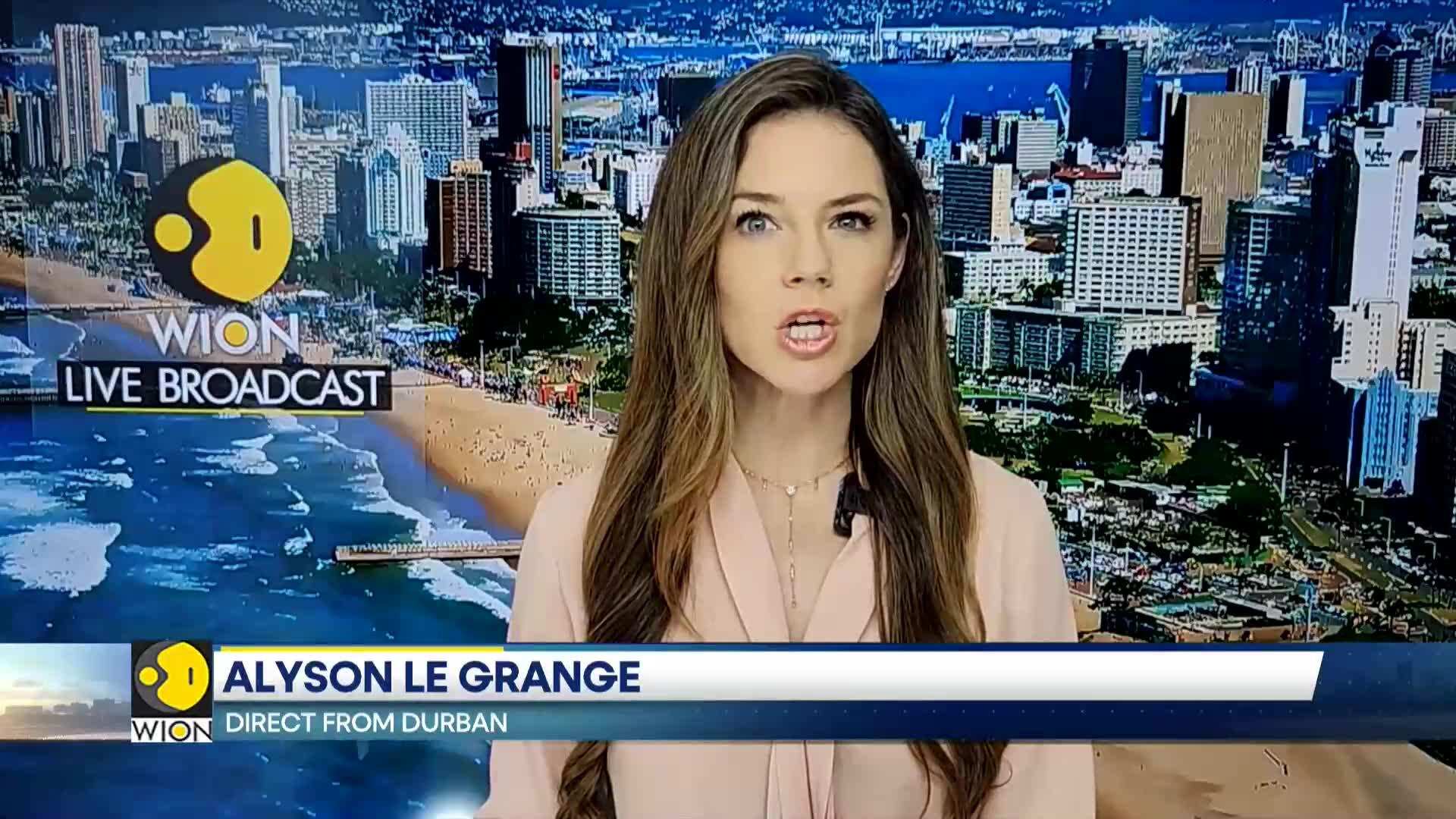 Indian Navy Captain Raghu Nair in an exclusive conversation with WION ...