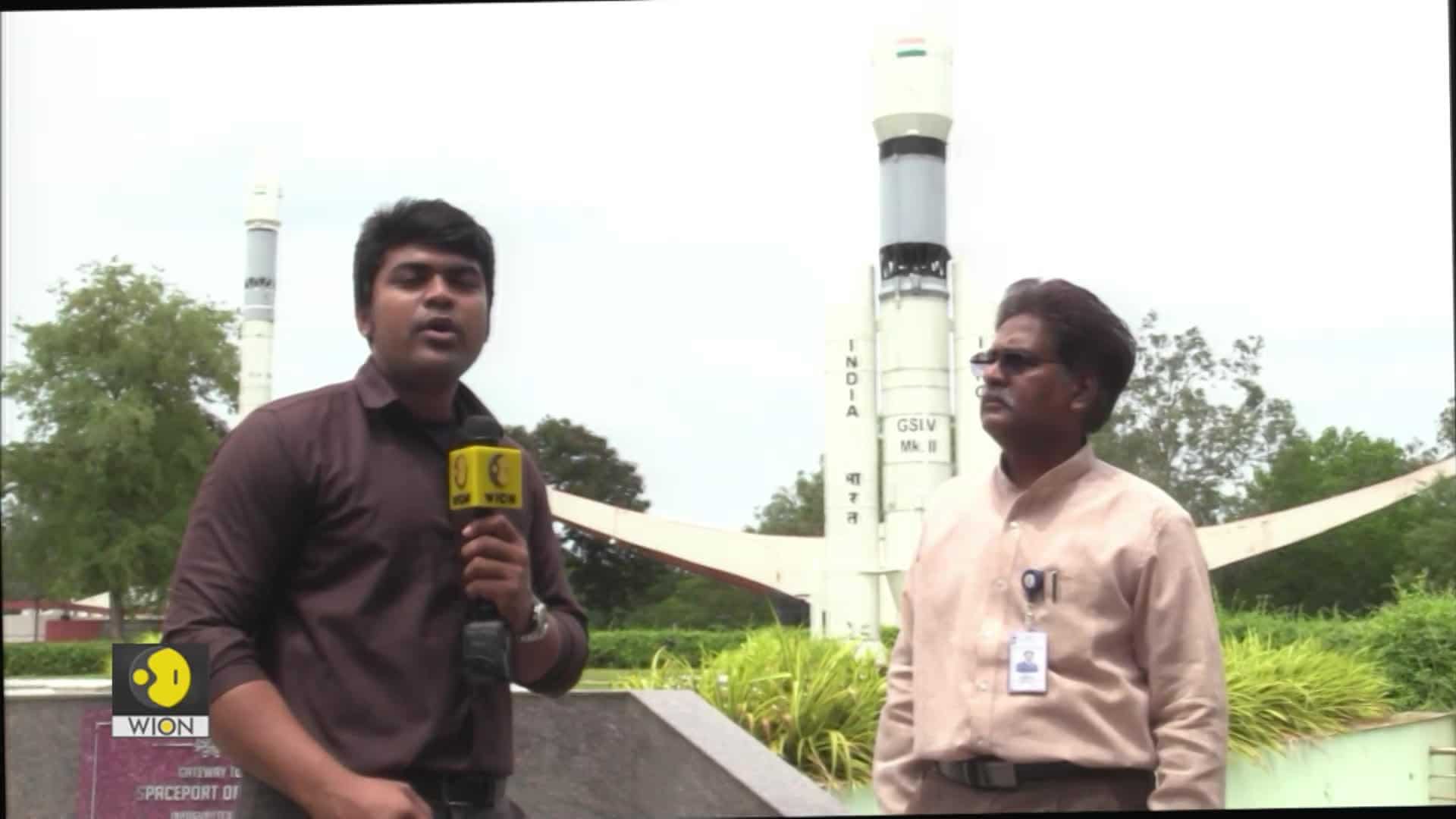 Director of India's Spaceport, A Rajarajan speaks to WION - World News