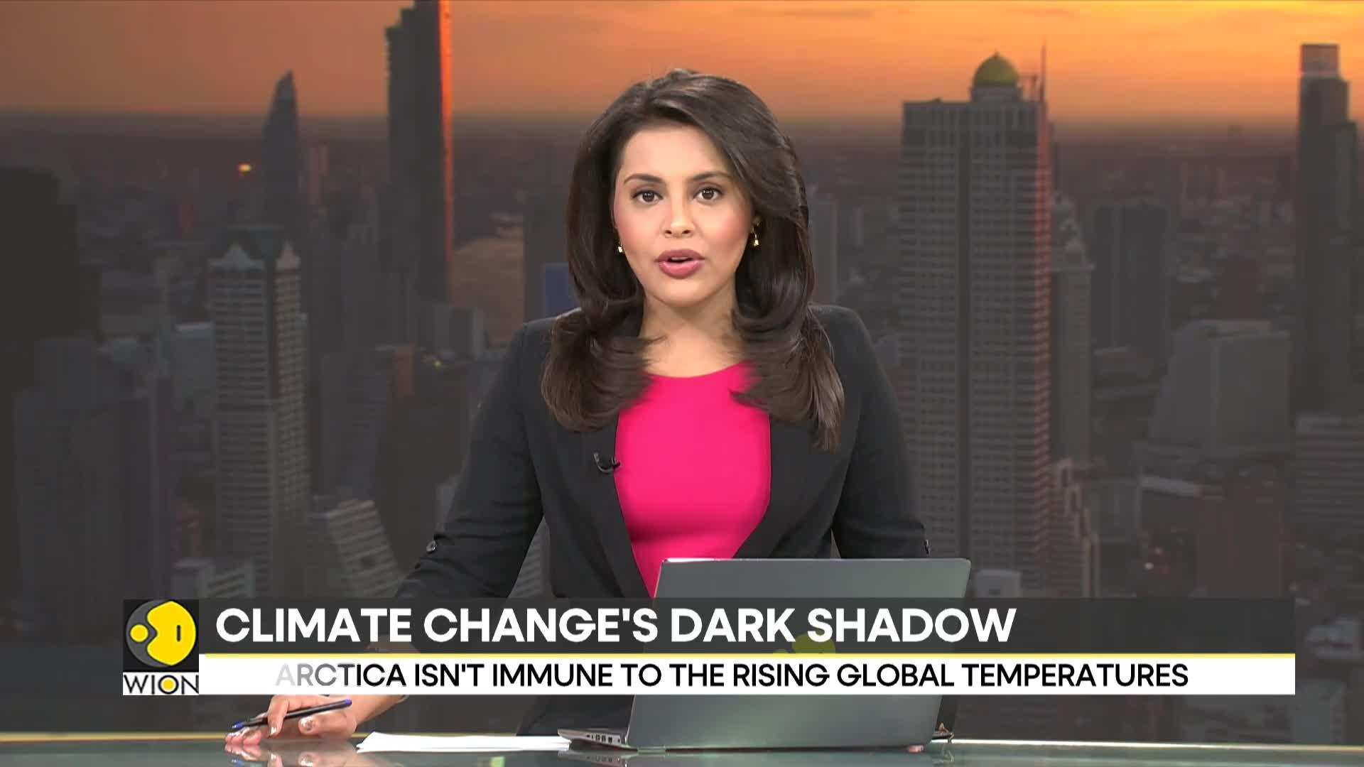Antarctica's role in regulating global climate at risk - World News