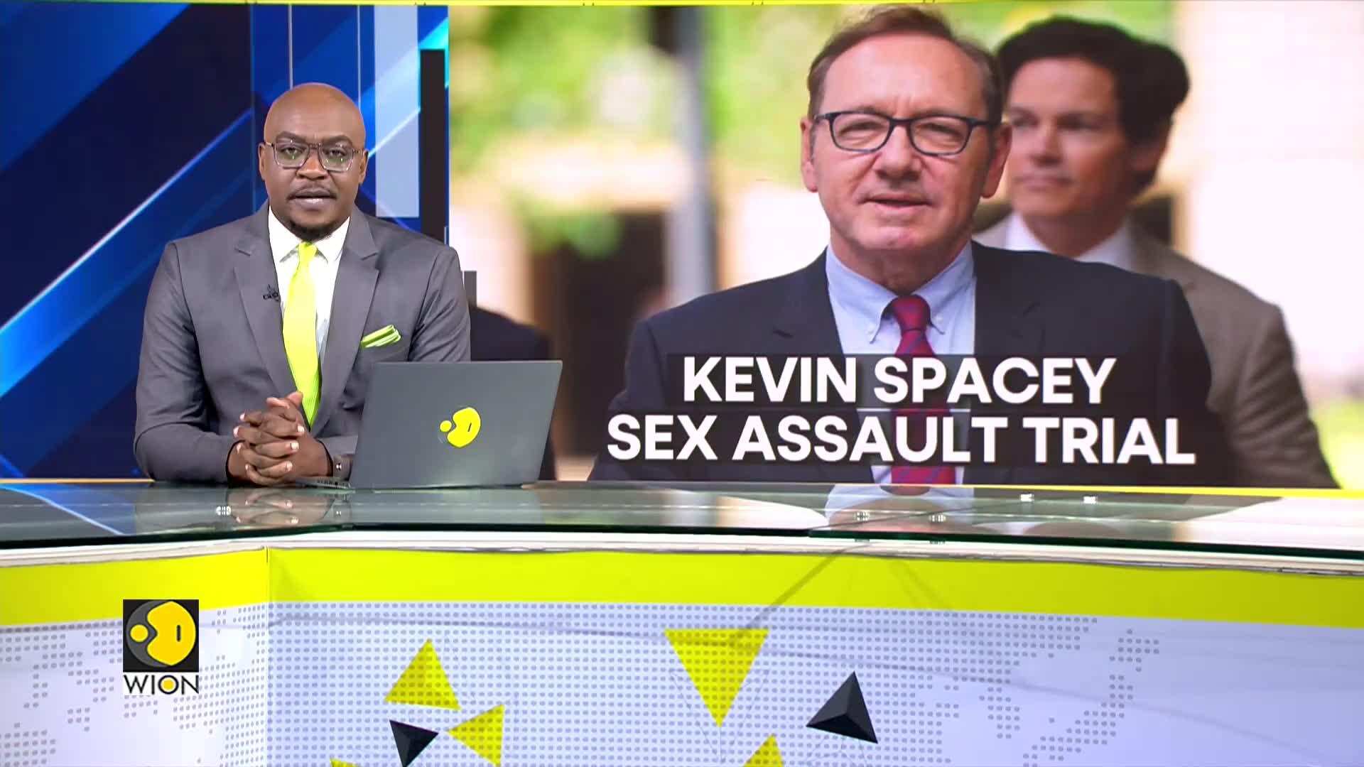 Kevin Spacey Sexual Assault Trial Elton John Testifies In The Ongoing