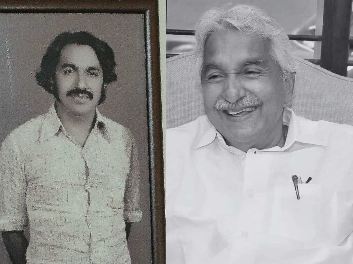 Life of Oommen Chandy: From student leader to mass leader and chief ...