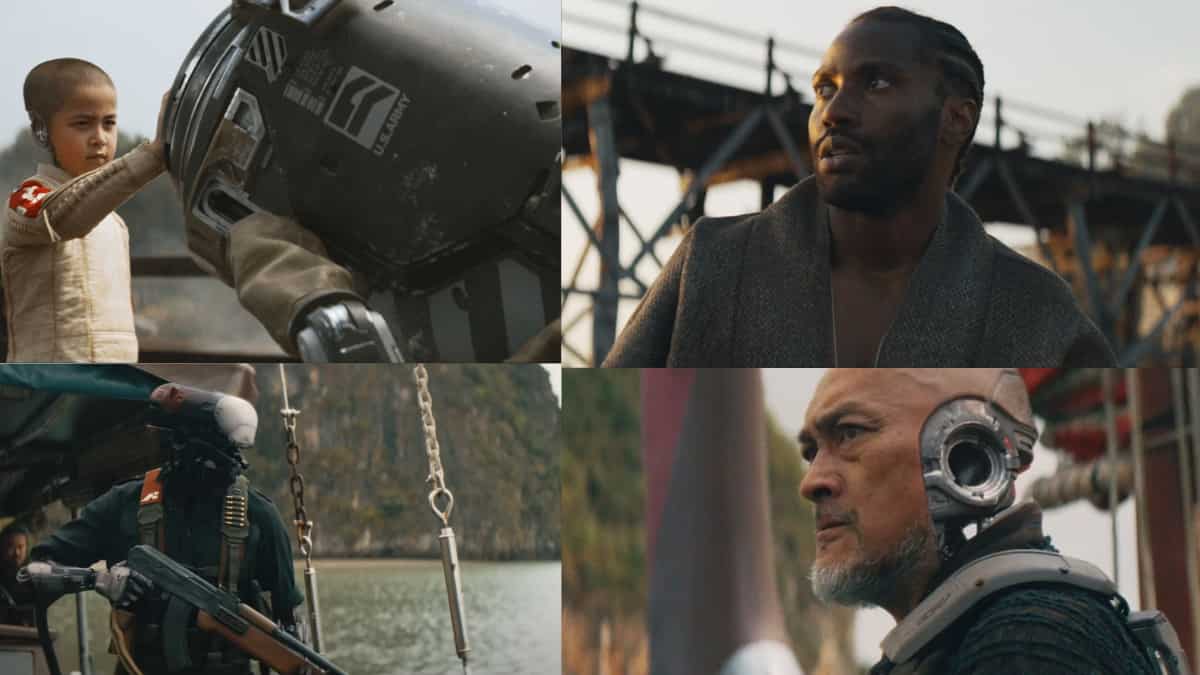 The Creator trailer: John David Washington's sci-fi thriller looks ...