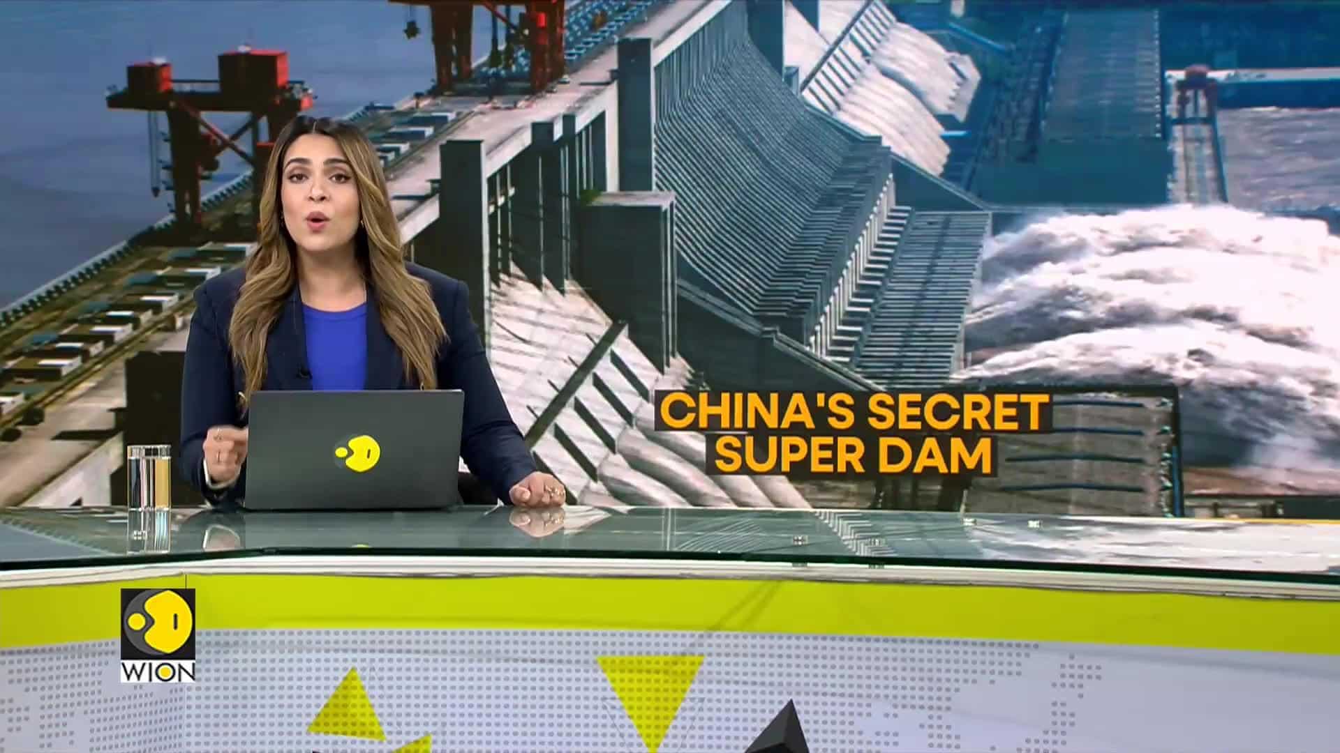 Gravitas: Why is China building a 'super dam' along India's border? - Gravitas News