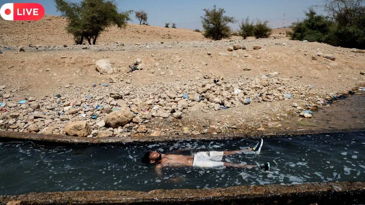 Climate crisis highlights: WHO urges governments to set up surveillance ...