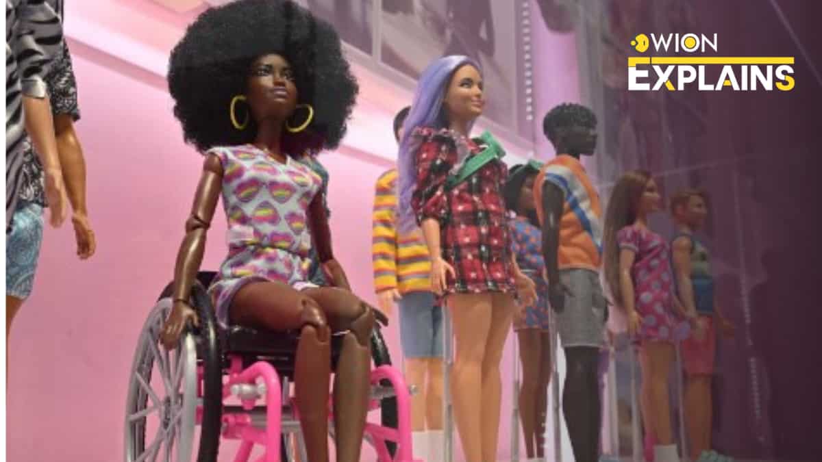Explained | Dynamic and inclusive: The powerful evolution of Barbie ...