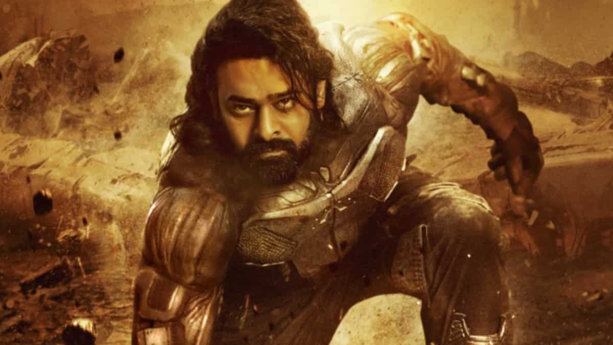 First-look poster of Prabhas for Project K out; take a look ...