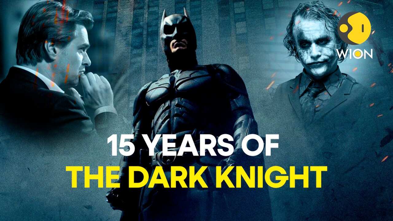 15 years of The Dark Knight: A cinematic masterpiece that redefined ...