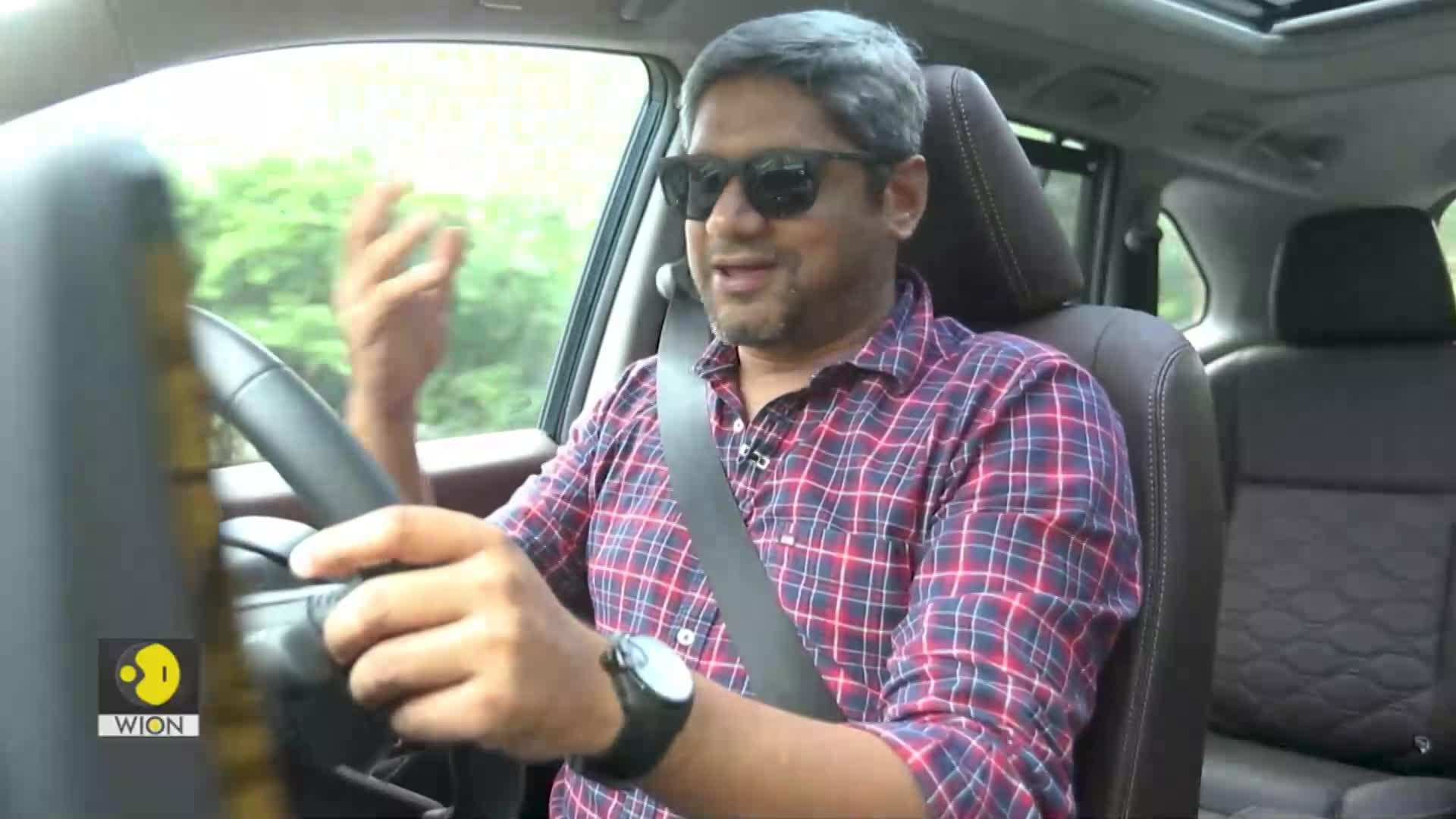 Renault Rafale: Brand's new hybrid coupé SUV inspired by aeronautics | WION Pitstop - World News