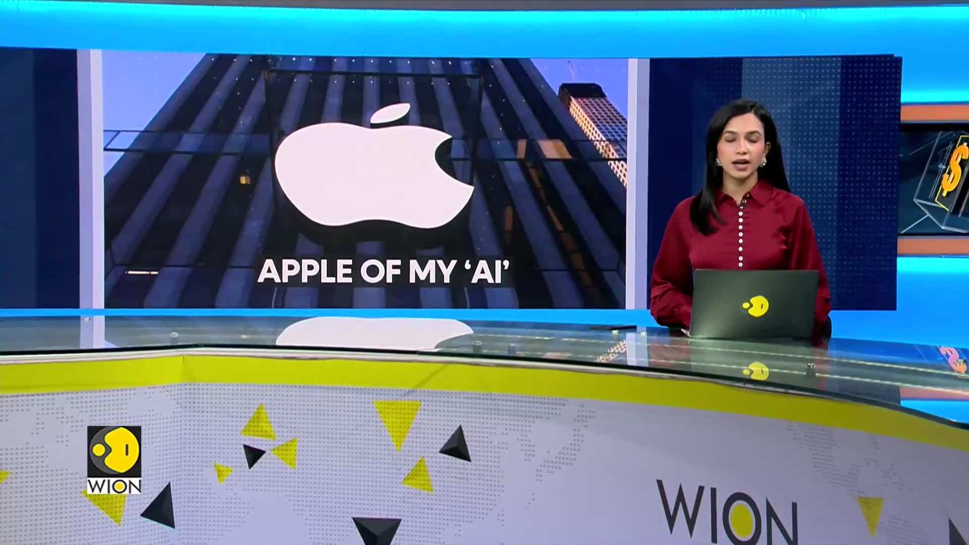 Apple's race to embrace AI: The Ajax framework - World News