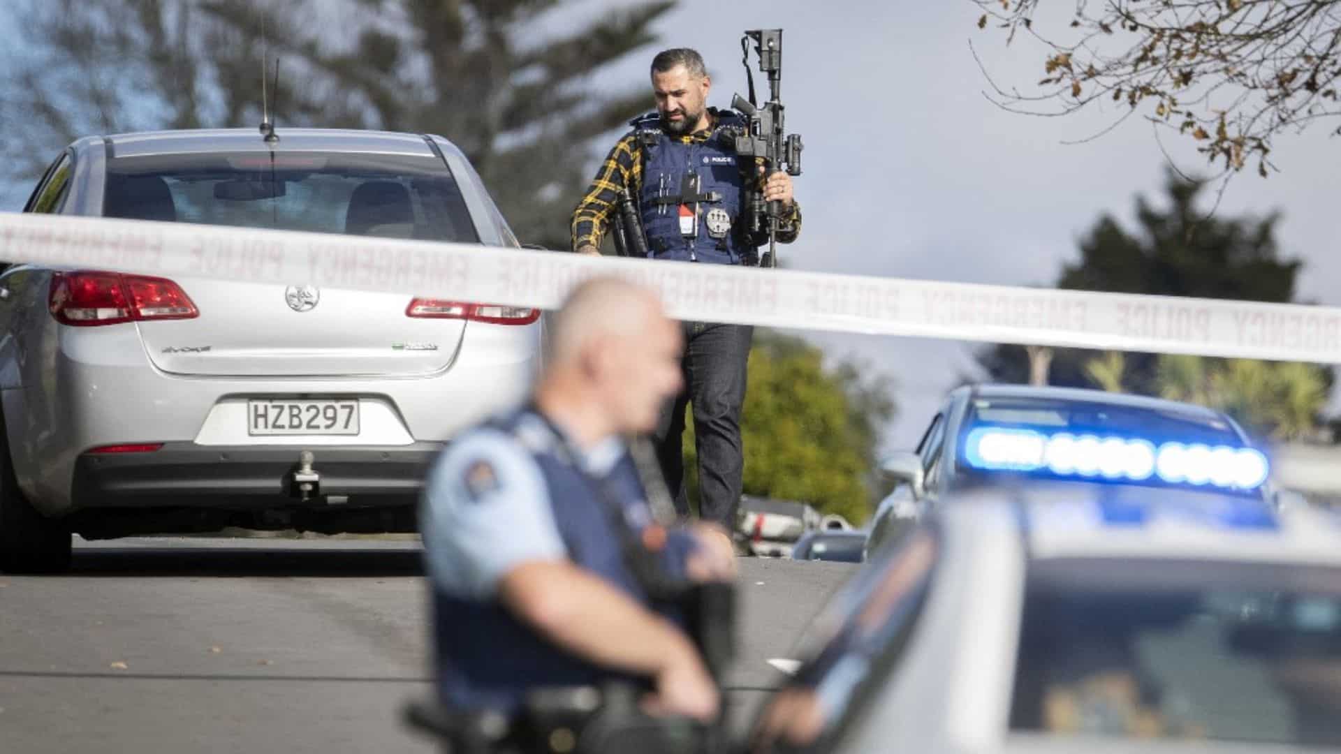 Auckland shooting: At least two killed hours before Women’s World Cup ...