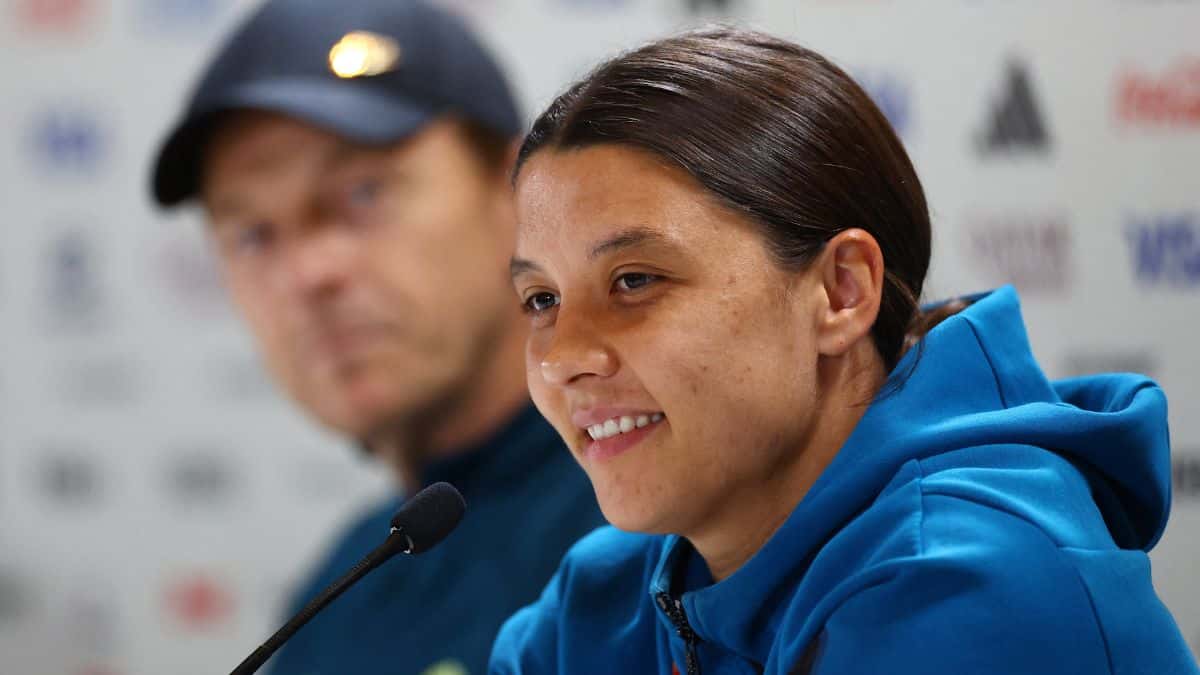 Women's WC: Australia captain Sam Kerr to miss two games, including ...