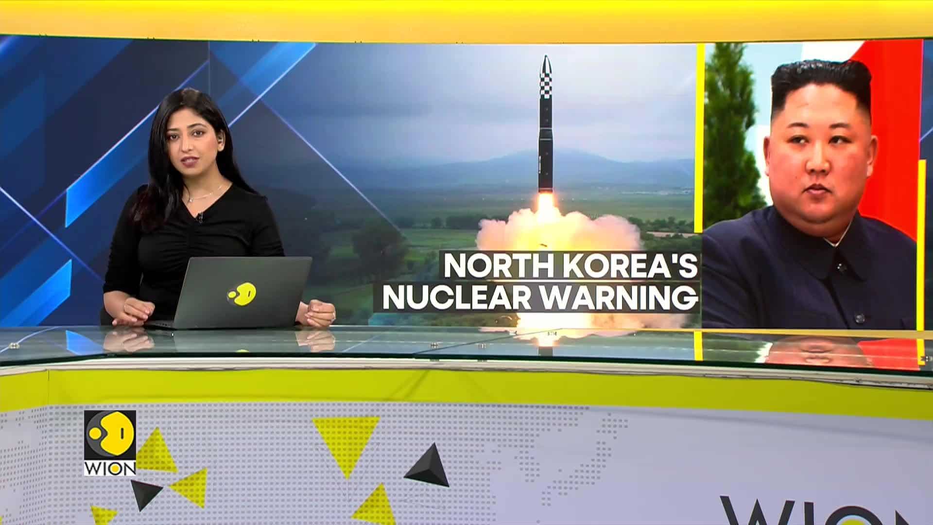 North Korea issues nuclear threat - World News