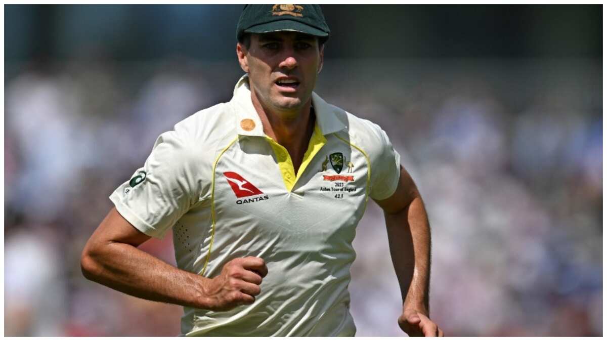 Ashes 2023: Tim Paine backs under-fire Pat Cummins after Australia's ...