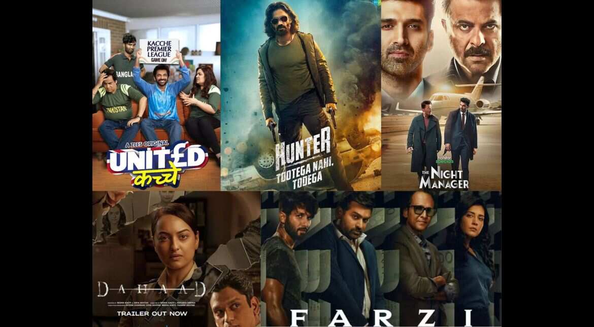 5 engrossing web shows to binge watch this monsoon - Entertainment News