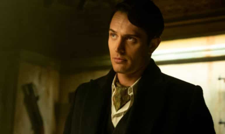 John Wick three-part prequel series The Continental is set to release ...