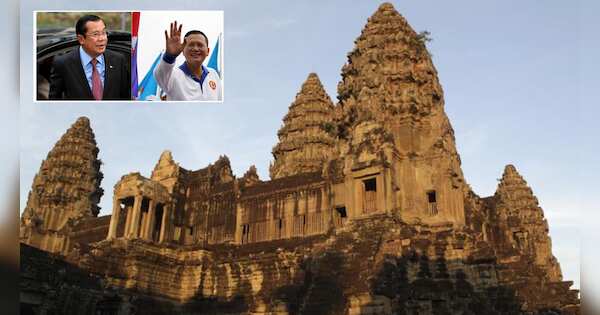 Cambodia’s Hun Sen to hand power to his son after latest election win ...