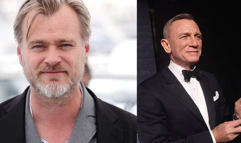 Is Christopher Nolan directing a James Bond movie? Here's what the filmmaker says ...