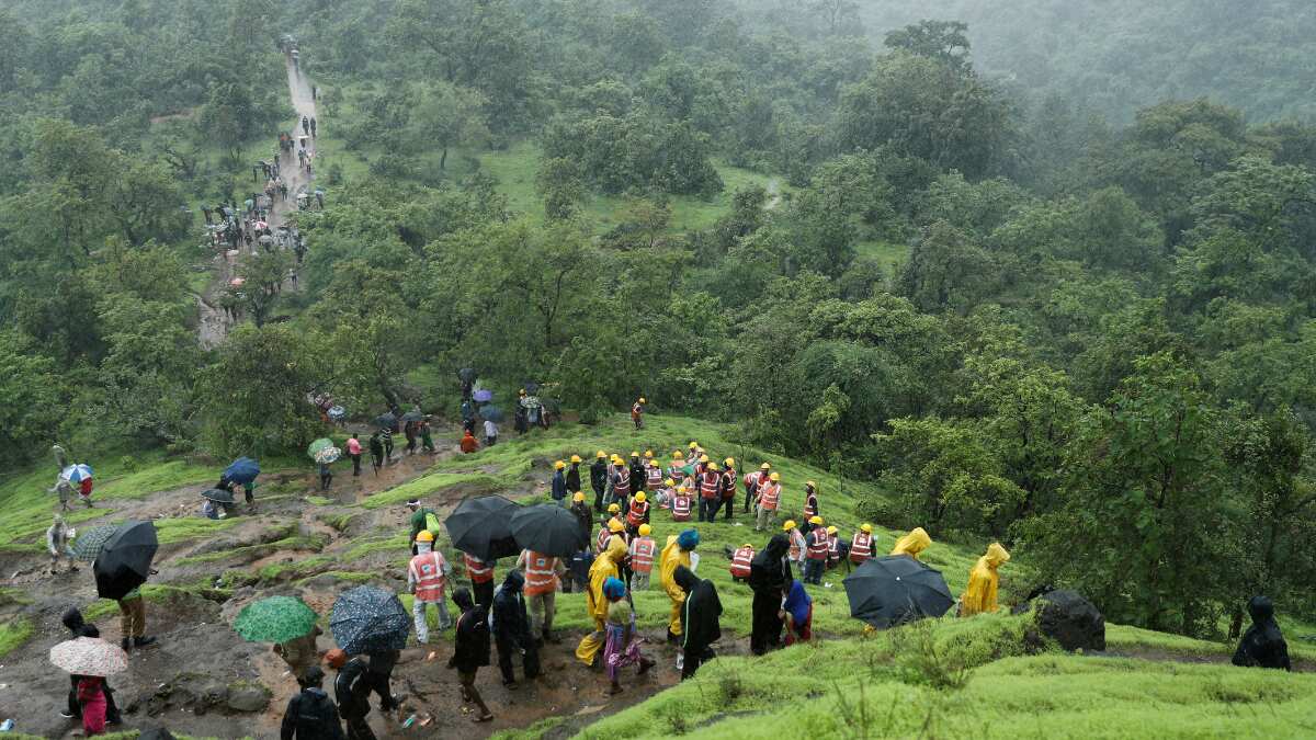 India: Death toll rises to 27 in Maharashtra landslide, rescue efforts called off with many ...