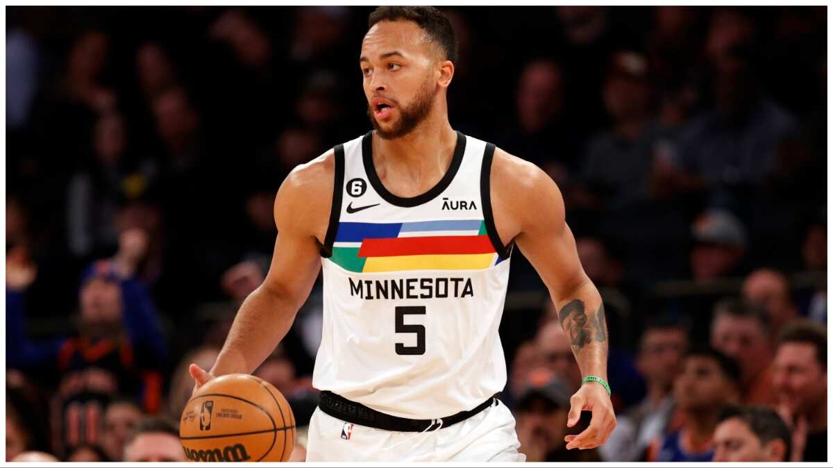 NBA: Minnesota Timberwolves forward Kyle Anderson obtains Chinese ...