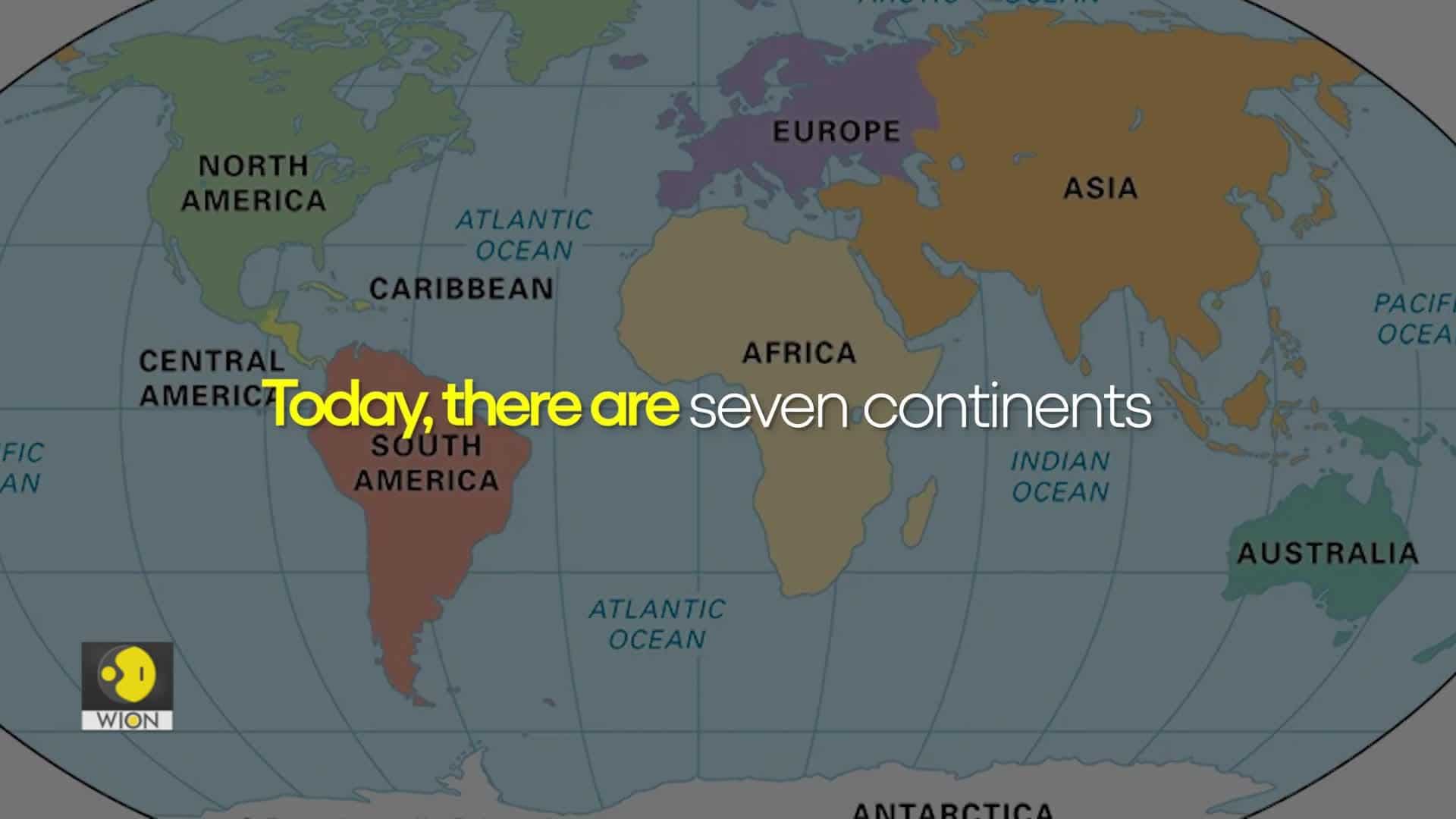 North America & Asia might collide to form the next supercontinent ...