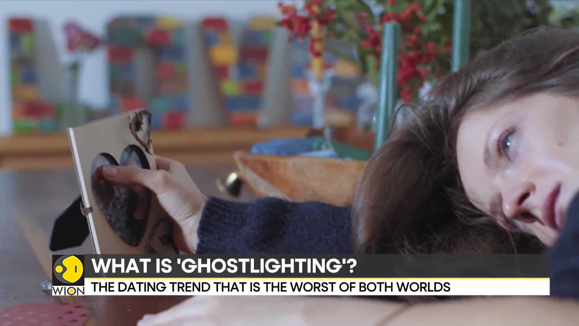 Beware of 'ghostlighting', a sadistic dating trend you might fall prey ...