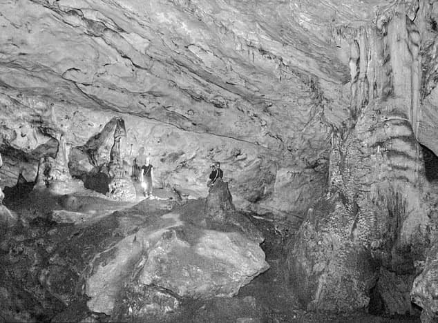 Archaeologists find ancient cave in Israel that serves as ‘portal to ...