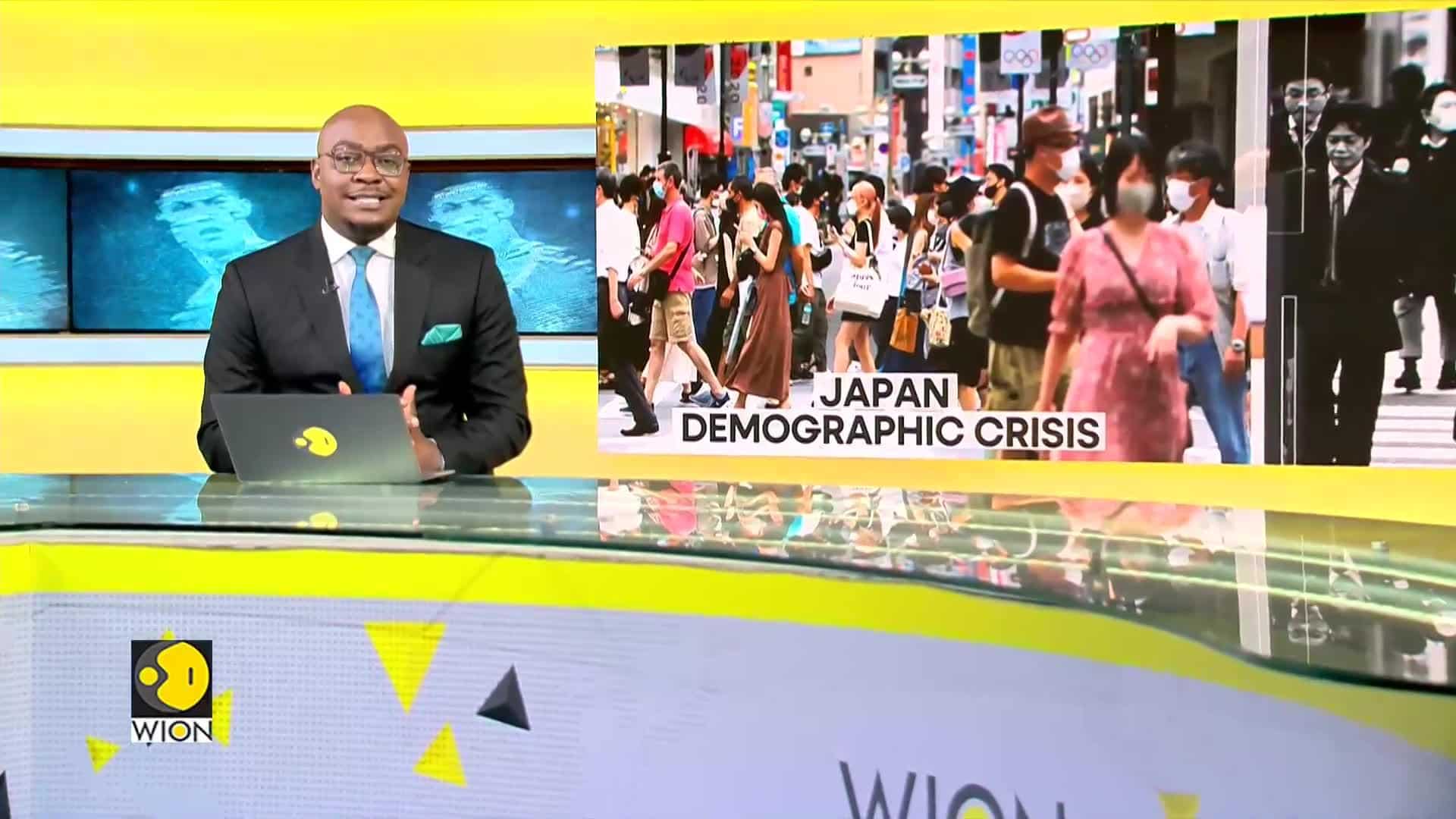 Japan records its steepest population decline - World News