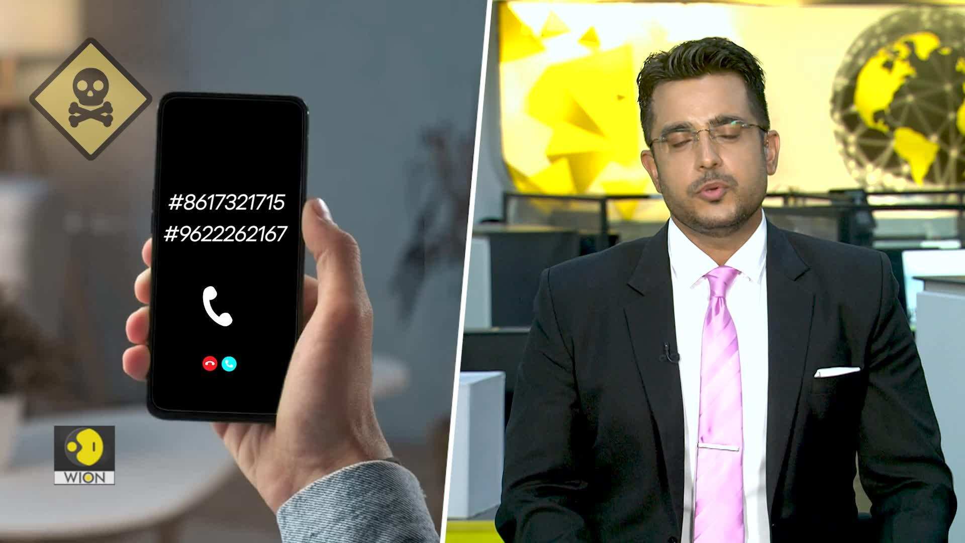 Pakistani intelligence is targeting Indian army school students | Phone ...