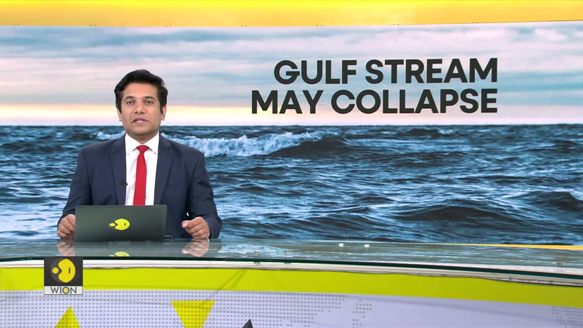 Gulf Stream Atlantic oceanic currents could collapse as early as 2025: Study - World News