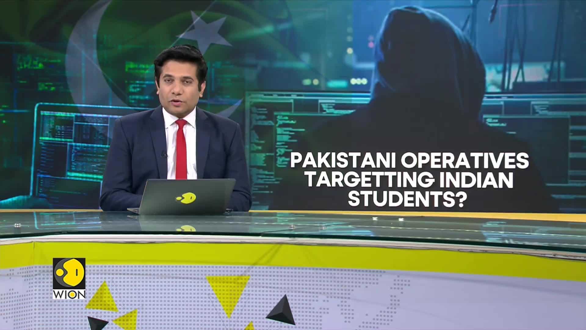 Pak intelligence operatives sought sensitive information from Indian ...