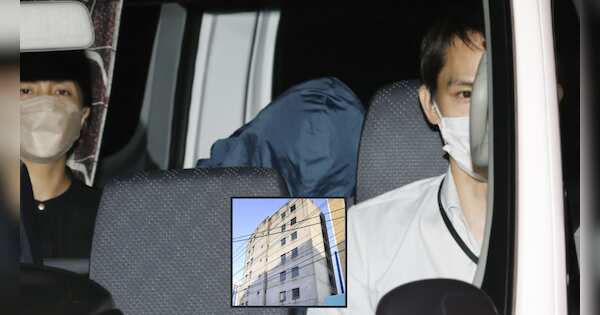 Beheaded man found inside Japan’s ‘love hotel’; woman and her parents ...