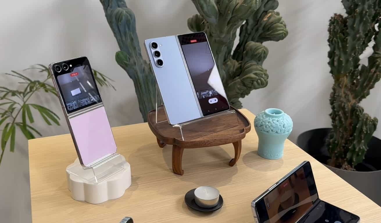 Samsung Galaxy Z Flip 5 and Fold 5: First impressions - Technology News