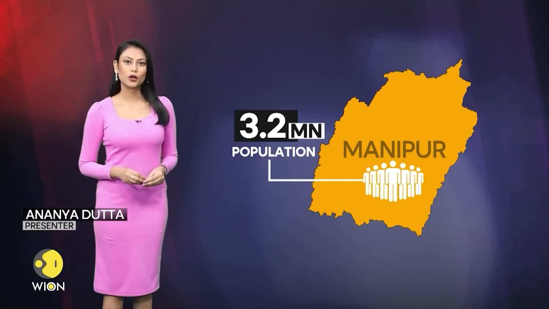 Understanding the crisis in Manipur - India News News