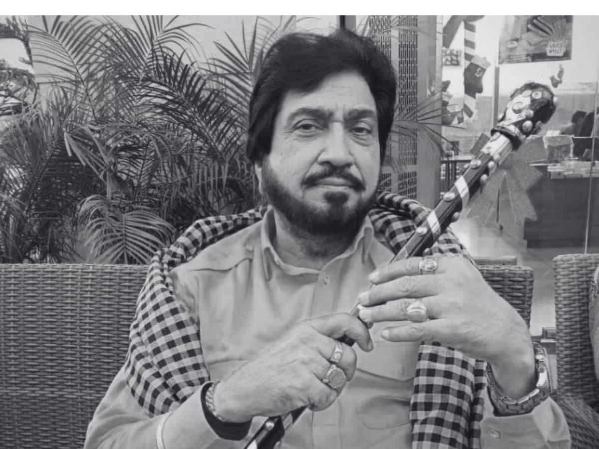 Who was Surinder Shinda, veteran Punjabi singer who passed away in ...