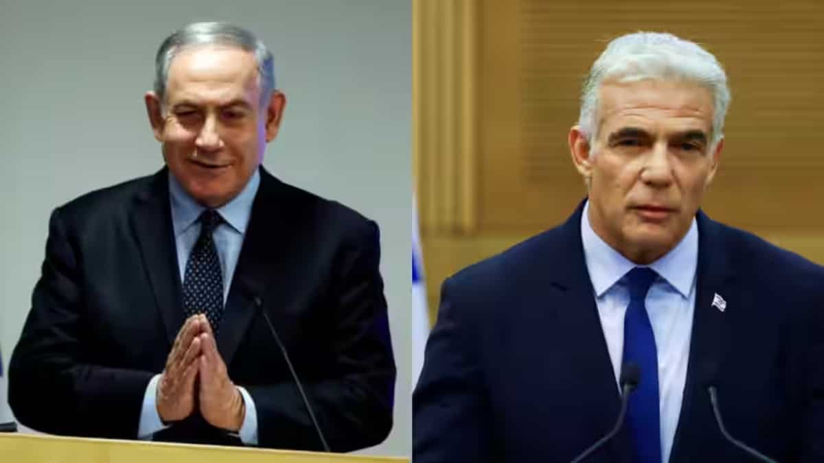 Israeli opposition leader Yair Lapid calls for 18-month freeze on ... Israeli opposition leader Yair Lapid calls for 18-month freeze on ...