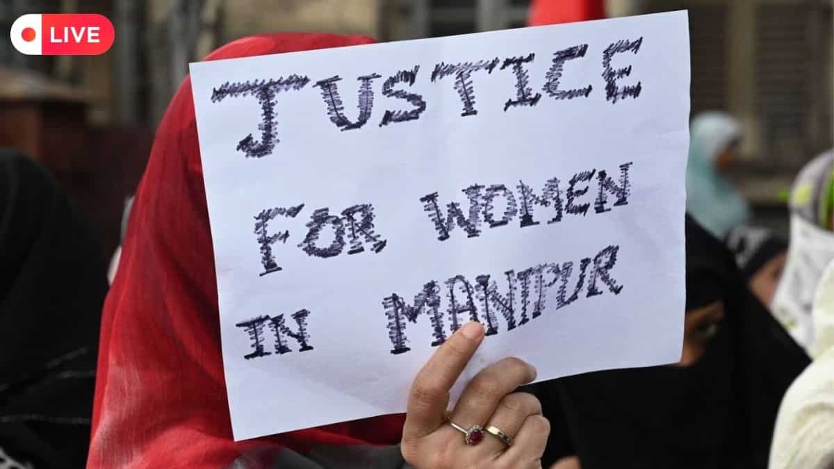 Manipur violence | 'Not an isolated incident': SC on viral assault ...