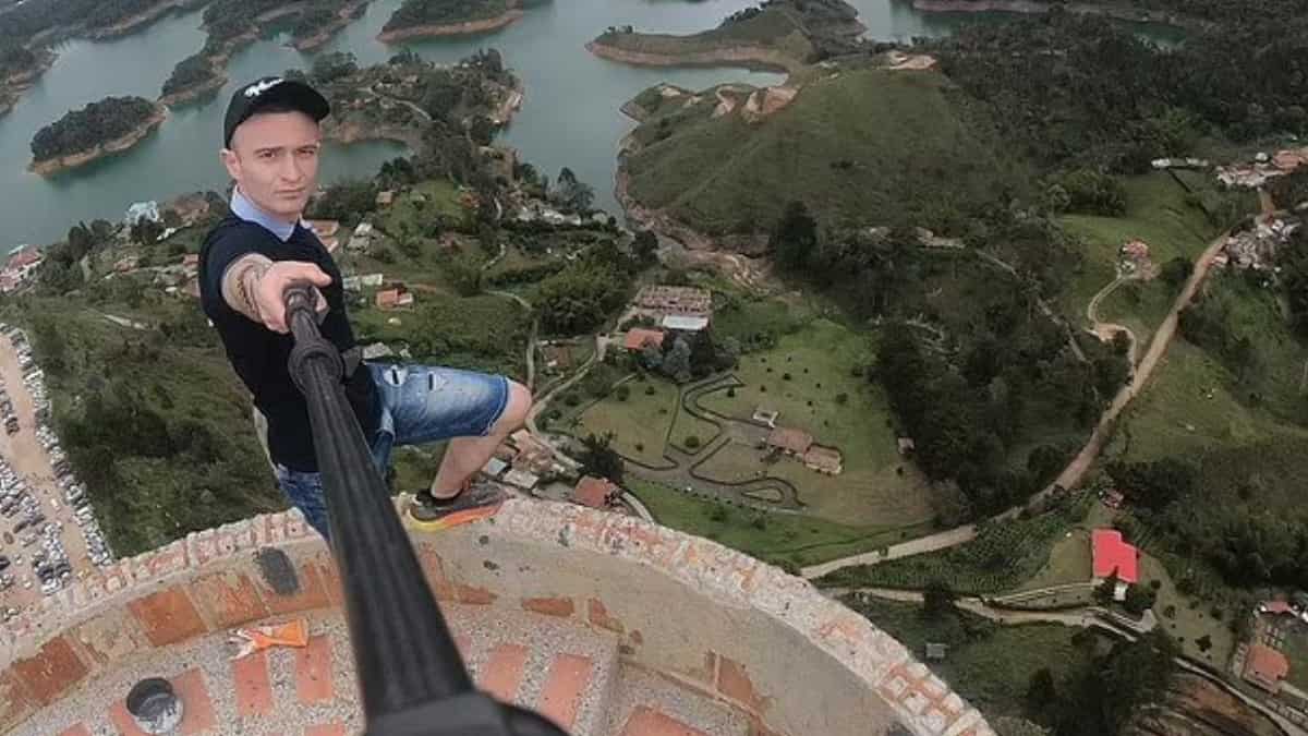 Who was Remi Lucidi? All you need to know about French daredevil who ...