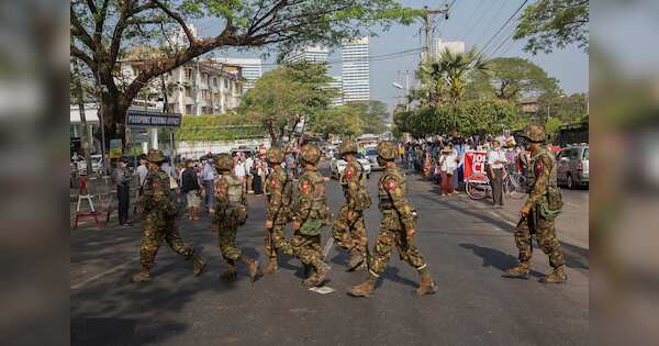Myanmar: All men and women of eligible age now required to serve in ...