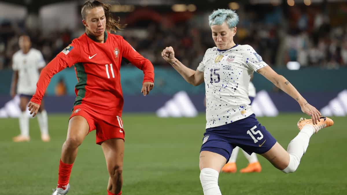 FIFA Women's WC: USA manage to enter knockout stage after scrappy ...