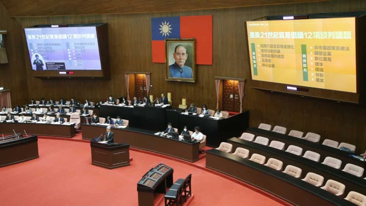 Hit with wave of #MeToo allegations, Taiwan toughens sexual harassment ...